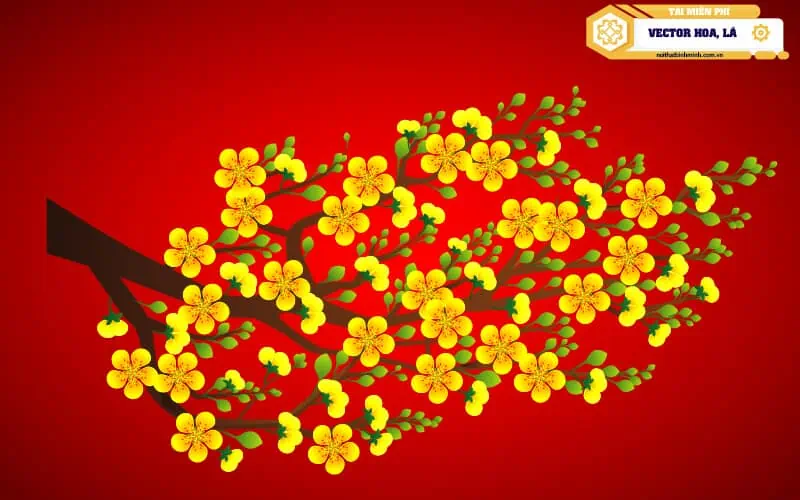 +111 Vector hoa lá | Tải miễn phí vector hoa [PNG, PSD, Vector]