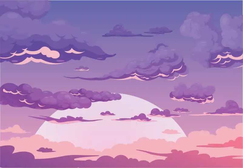 +99 Hình ảnh mây đẹp | Tải miễn phí vector mây [ PSD, AI, PNG]