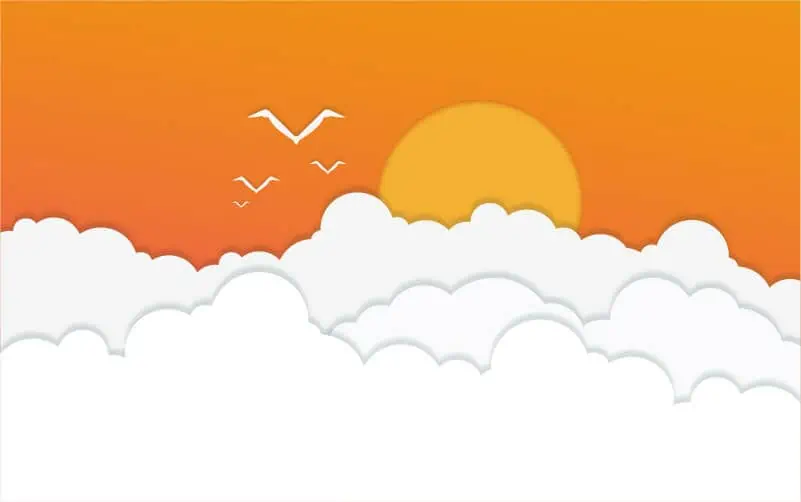 +99 Hình ảnh mây đẹp | Tải miễn phí vector mây [ PSD, AI, PNG]