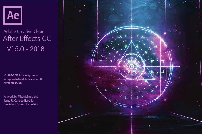 Tải miễn phí Adobe After Effects (AE) không cần cài đặt 2023