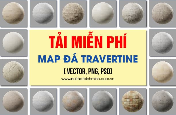 +99 Map đá travertine trong thiết kế, tải miễn phí vector